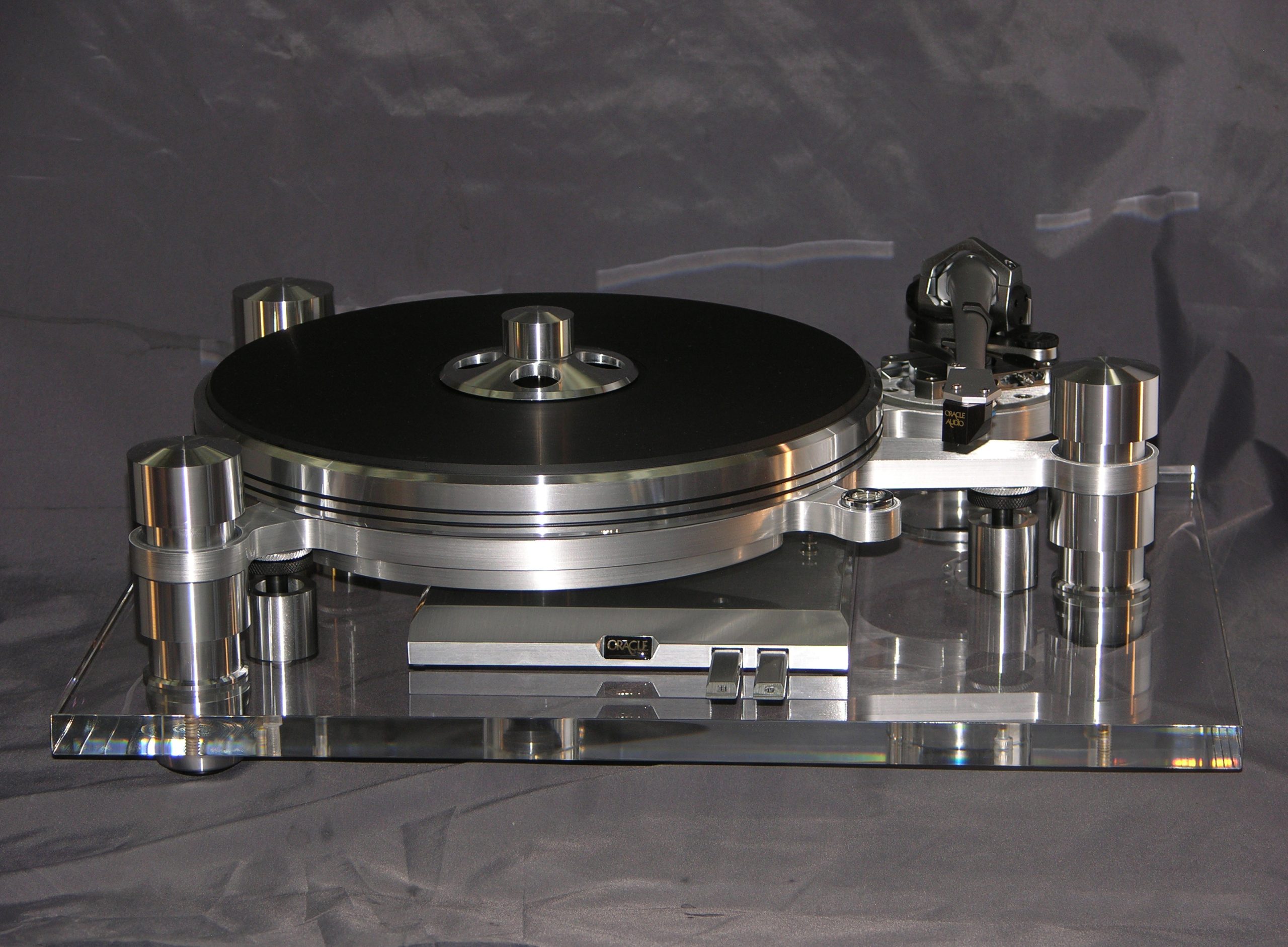 Oracle Audio - Exotic Audio