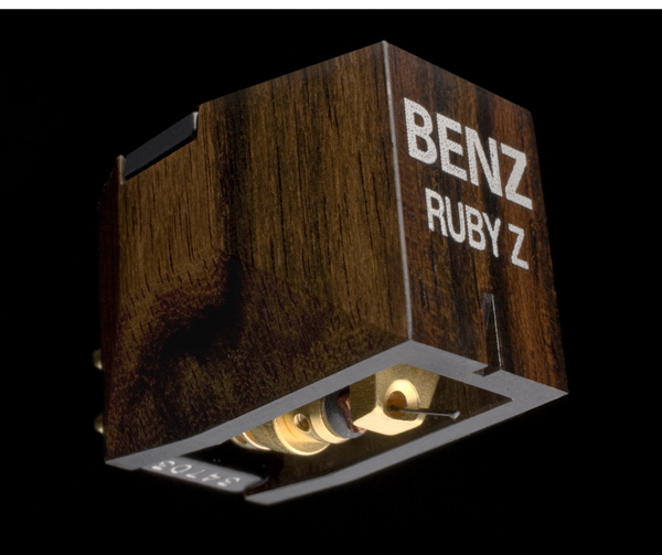 Benz Micro - Exotic Audio